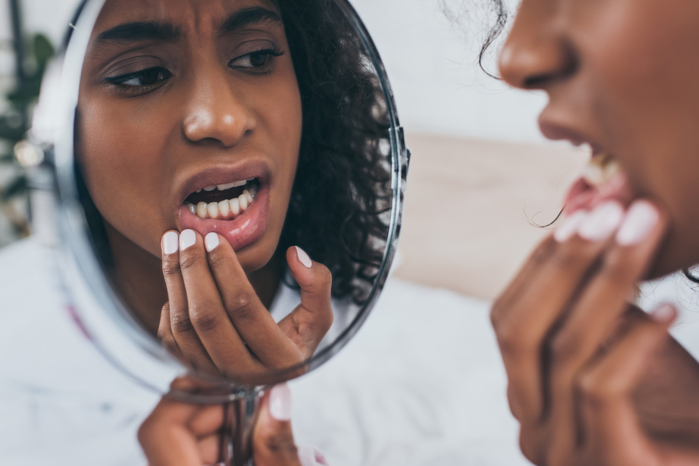 Why Are My Teeth Loose?