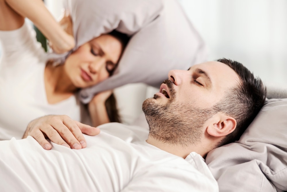 Obstructive Sleep Apnea vs. Palatal Snoring